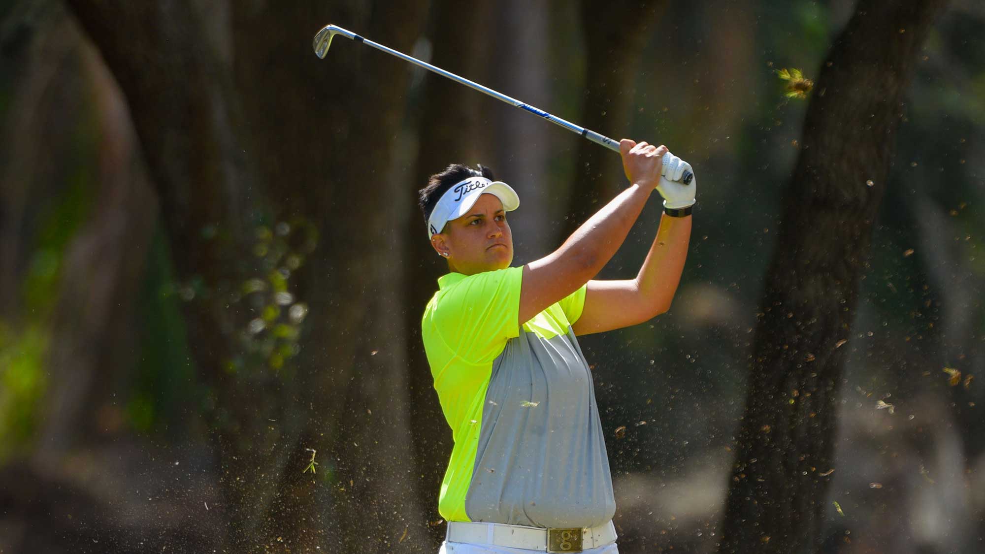 Iacobelli Reflects on the Florida's Natural Charity Classic | News ...