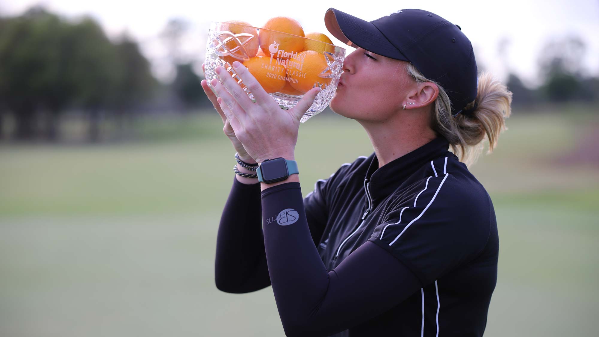 Jackson Captures First Professional Title at the Florida's Natural ...