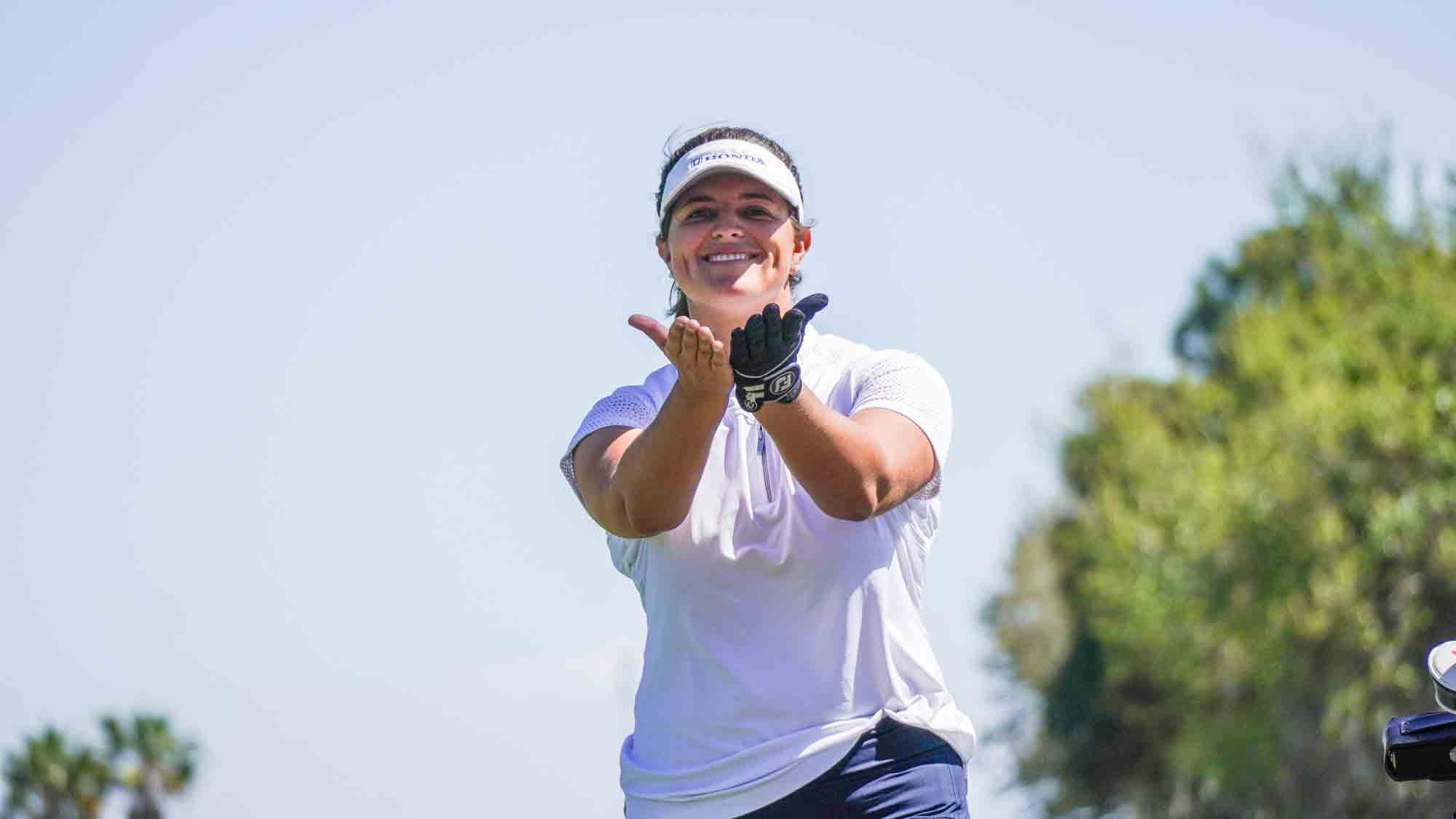 Epson Tour Offers Relief to Grieving Baseball Fans | News | LPGA ...