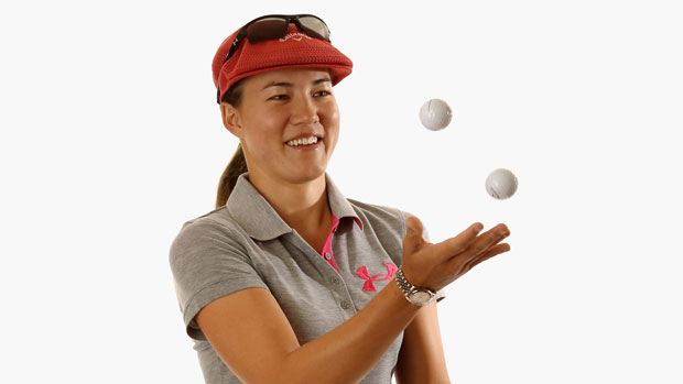 This week is all about ... Vicky Hurst | News | LPGA | Ladies ...