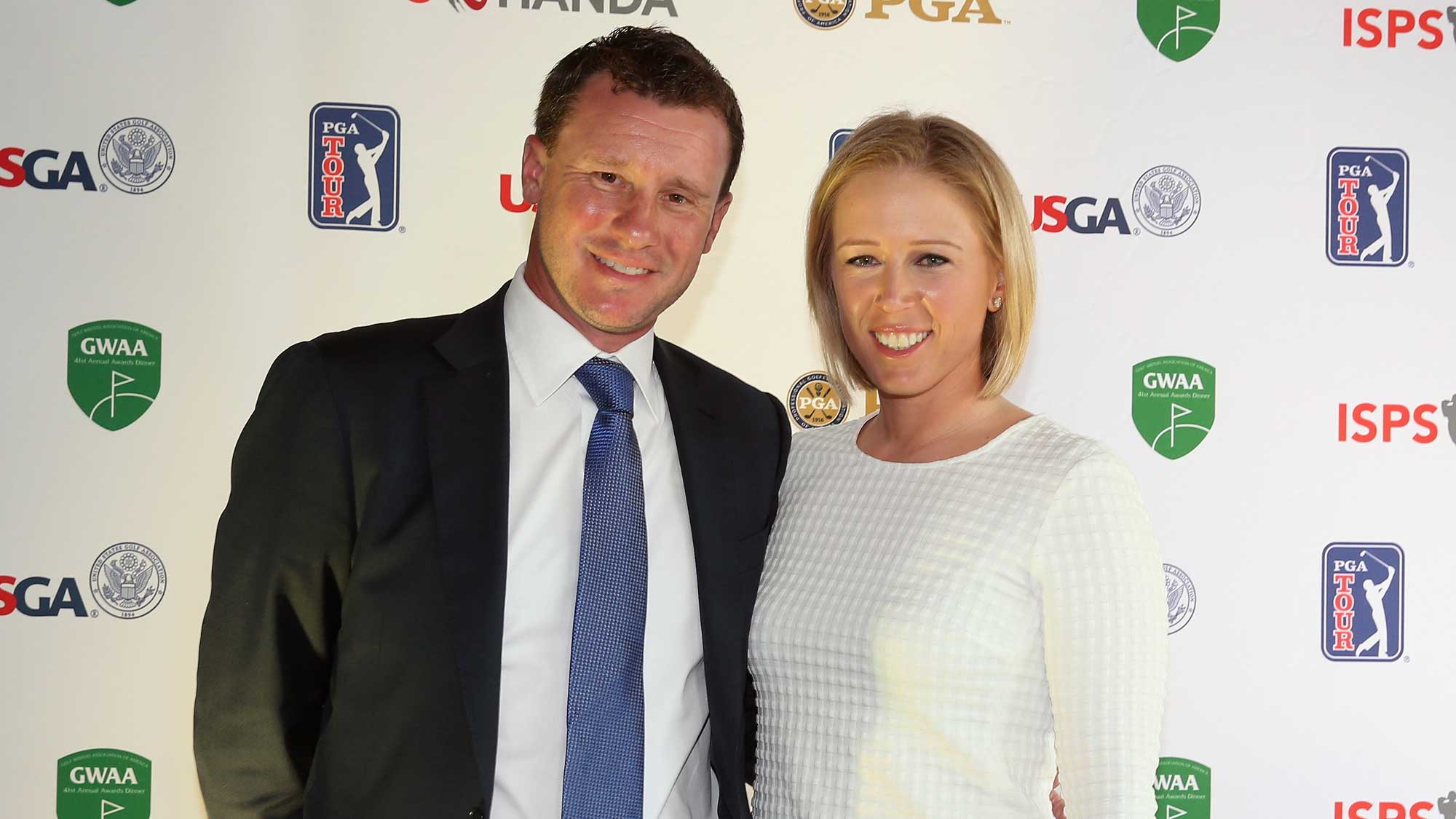 Lewis and Pressel in attendace for ISPS Handa GWAA Awards Dinner | LPGA ...