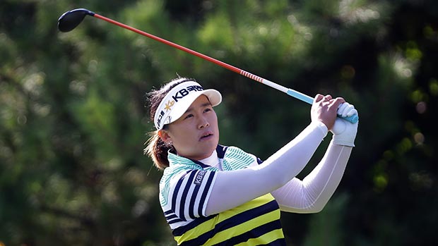 Tools of a Champion: Amy Yang wins the LPGA KEB·HanaBank Championship ...