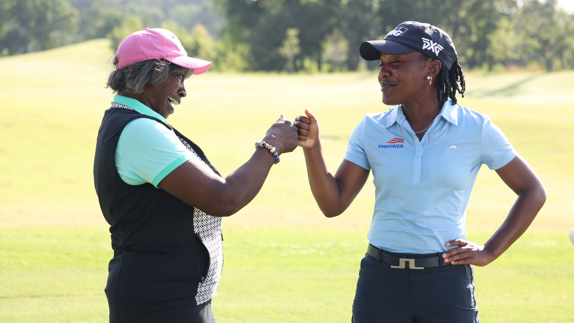 Renee Powell Clearview Legacy Benefit | LPGA | Ladies Professional Golf ...