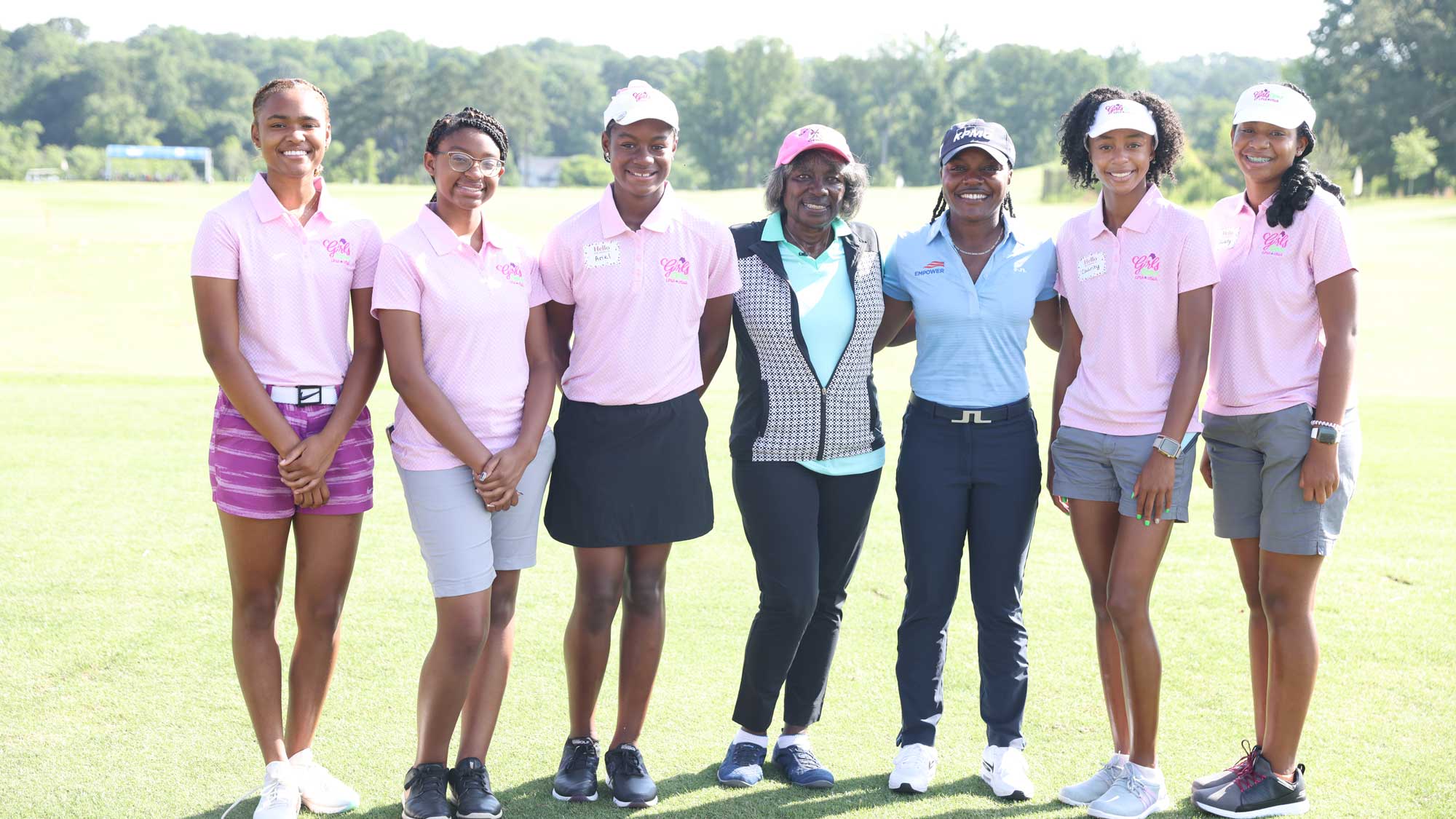 Renee Powell Clearview Legacy Benefit | LPGA | Ladies Professional Golf ...