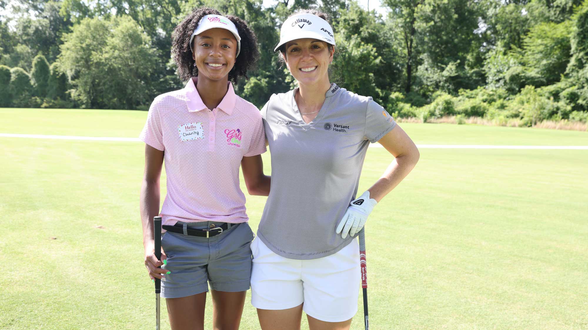 Renee Powell Clearview Legacy Benefit | LPGA | Ladies Professional Golf ...