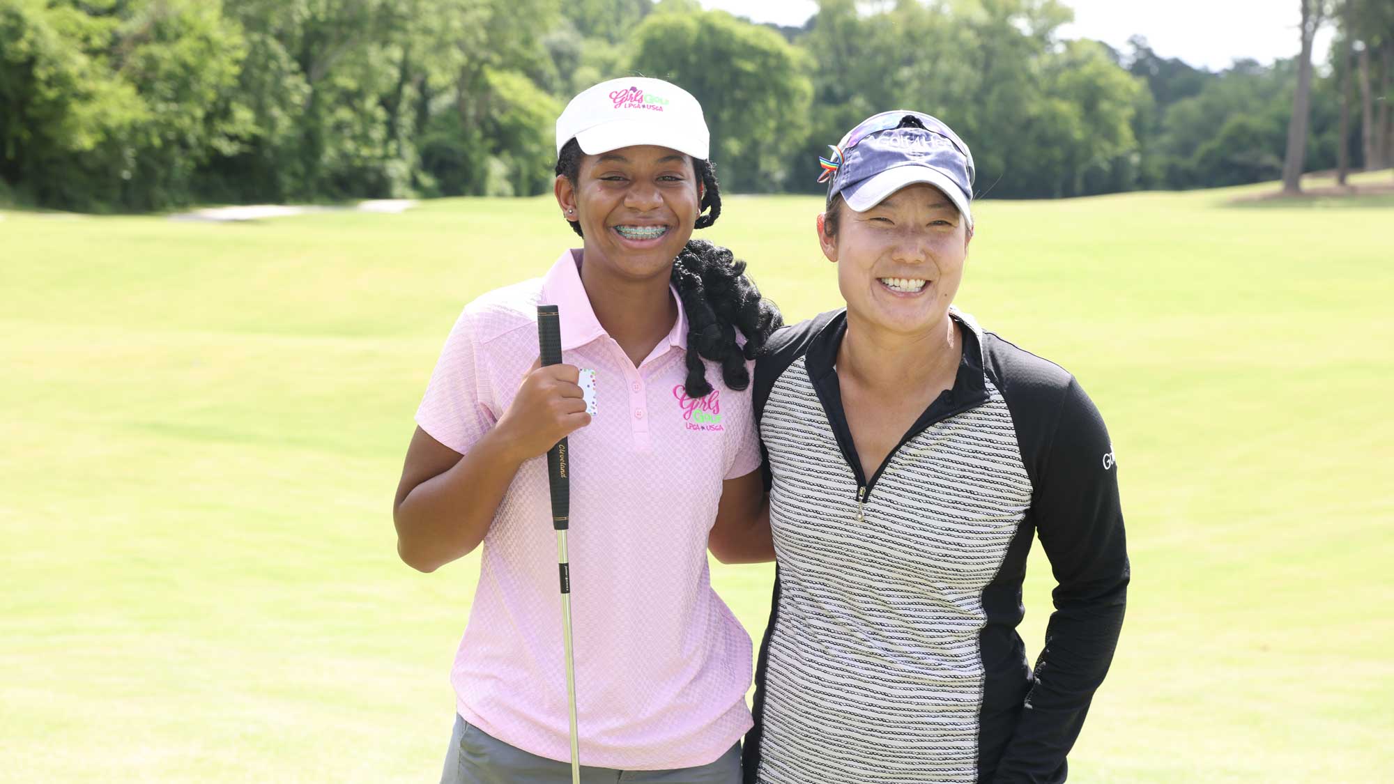 Renee Powell Clearview Legacy Benefit | LPGA | Ladies Professional Golf ...
