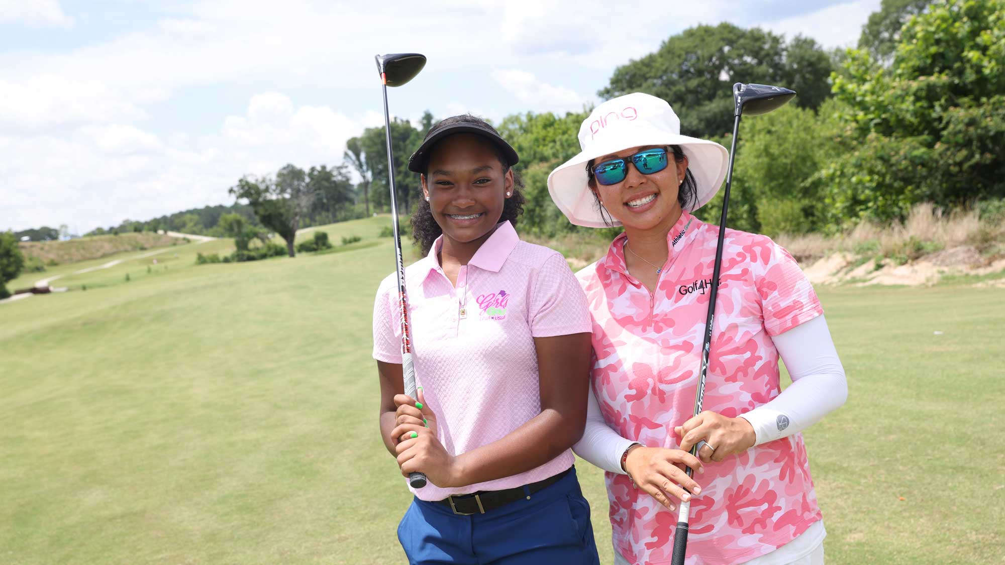 Renee Powell Clearview Legacy Benefit | LPGA | Ladies Professional Golf ...