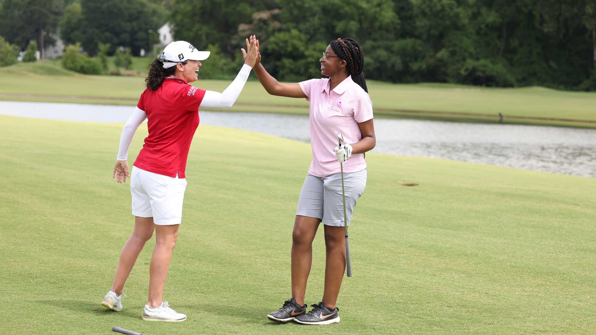 Renee Powell Clearview Legacy Benefit | LPGA | Ladies Professional Golf ...