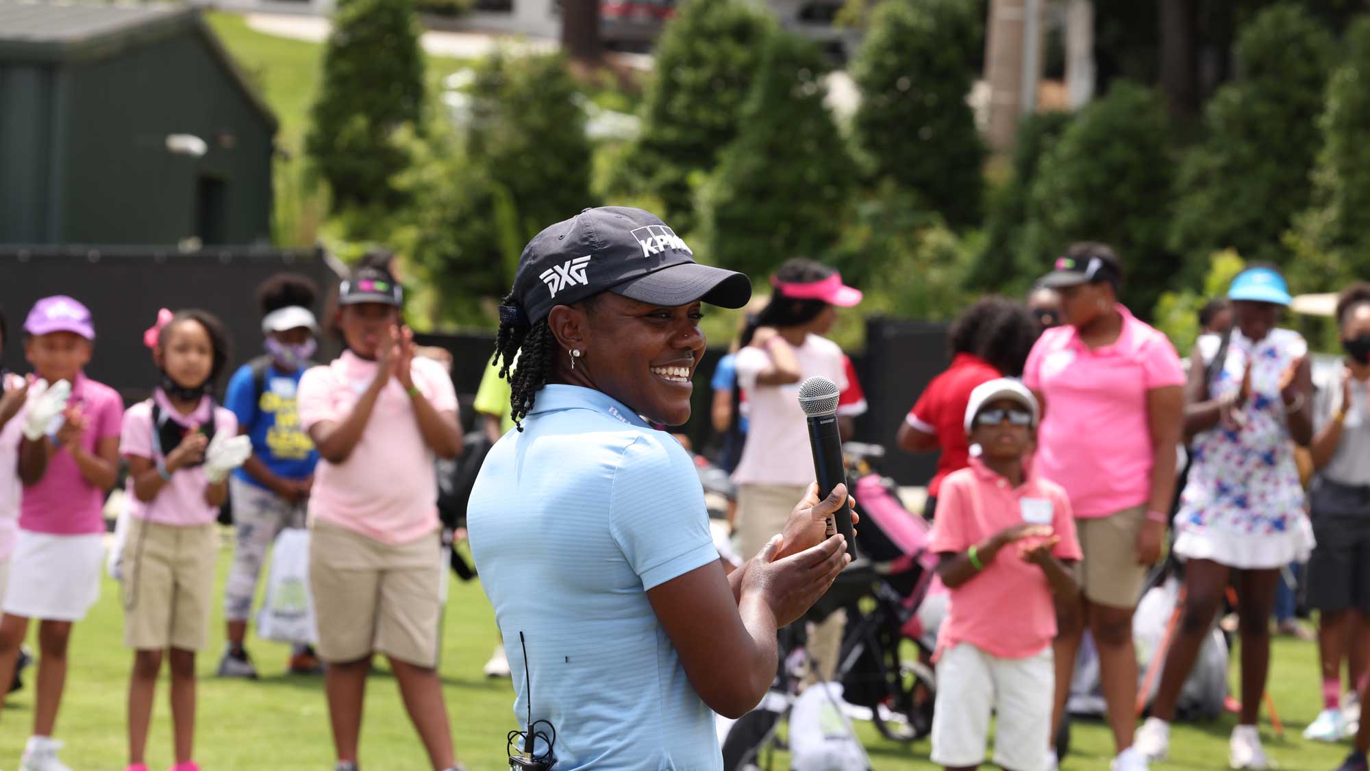 Renee Powell Clearview Legacy Benefit | LPGA | Ladies Professional Golf ...