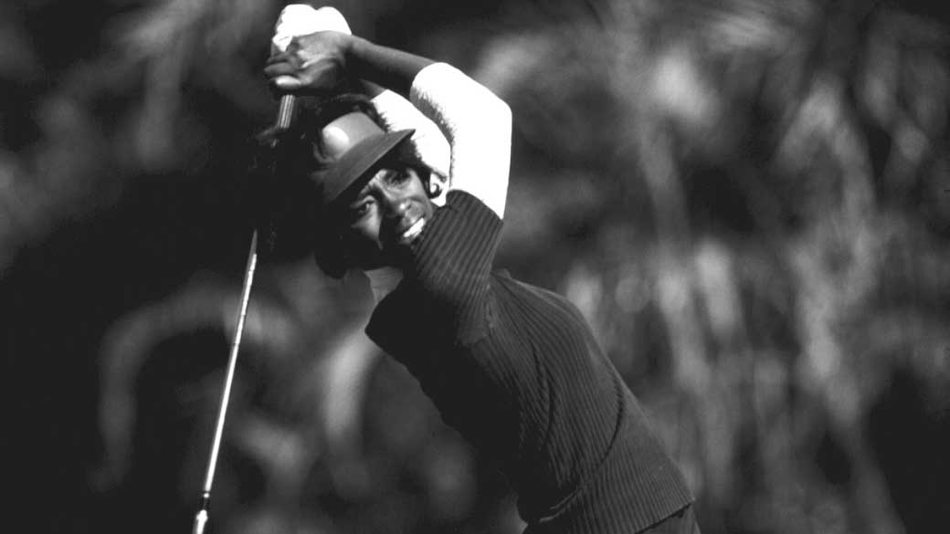 Renee Powell Clearview Legacy Benefit | LPGA | Ladies Professional Golf ...