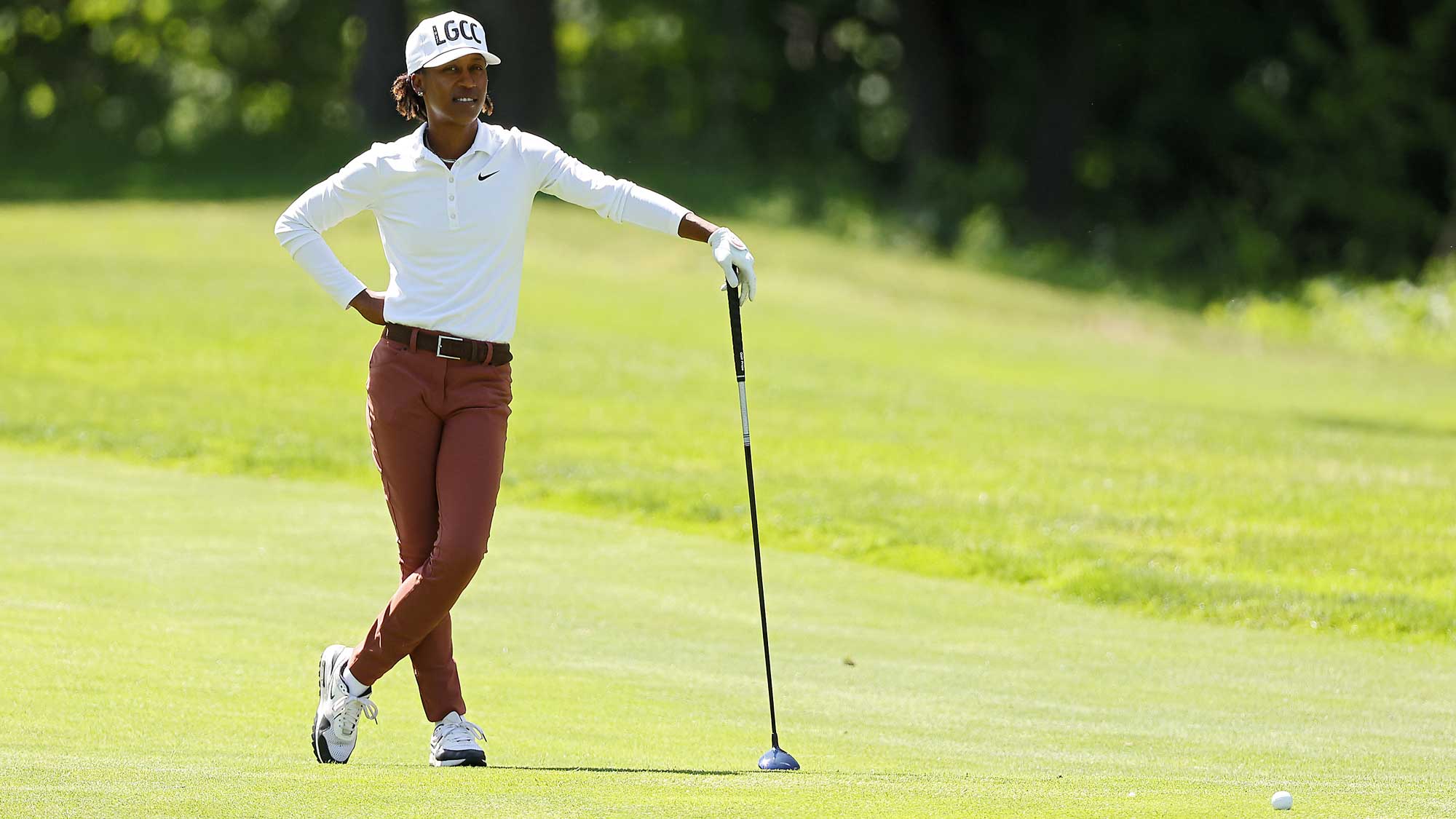 Famous Female Golfers