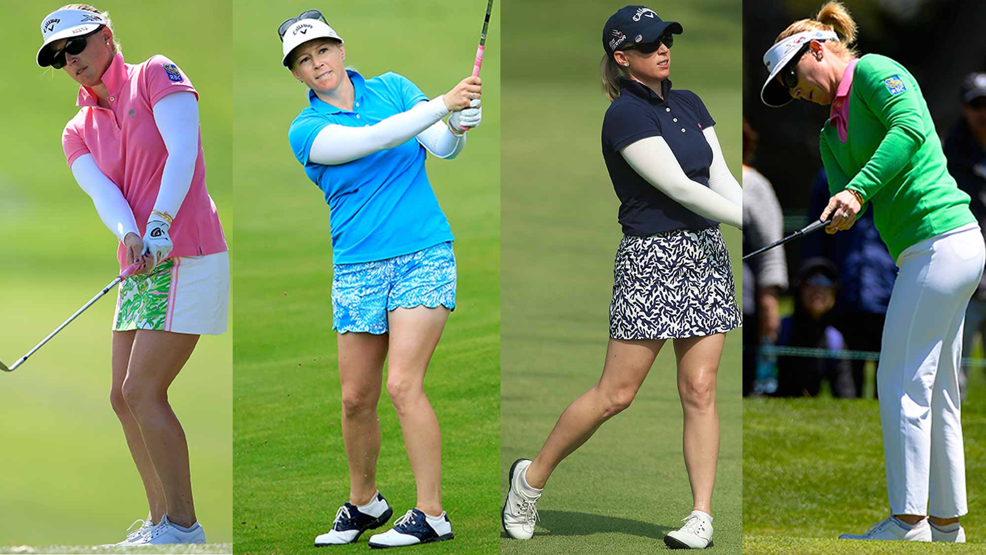 Best Looking Lpga Golfers