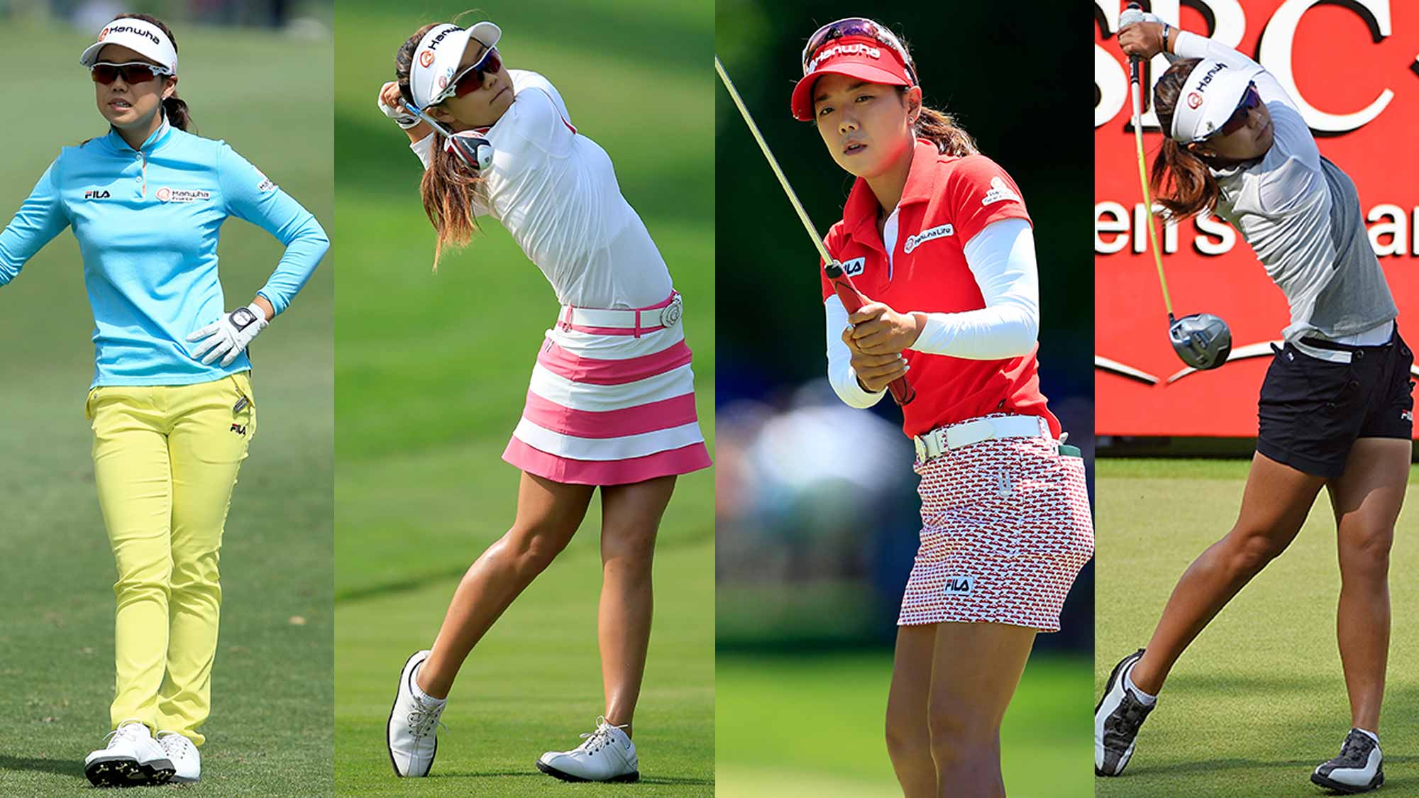 Best Looking Lpga Golfers