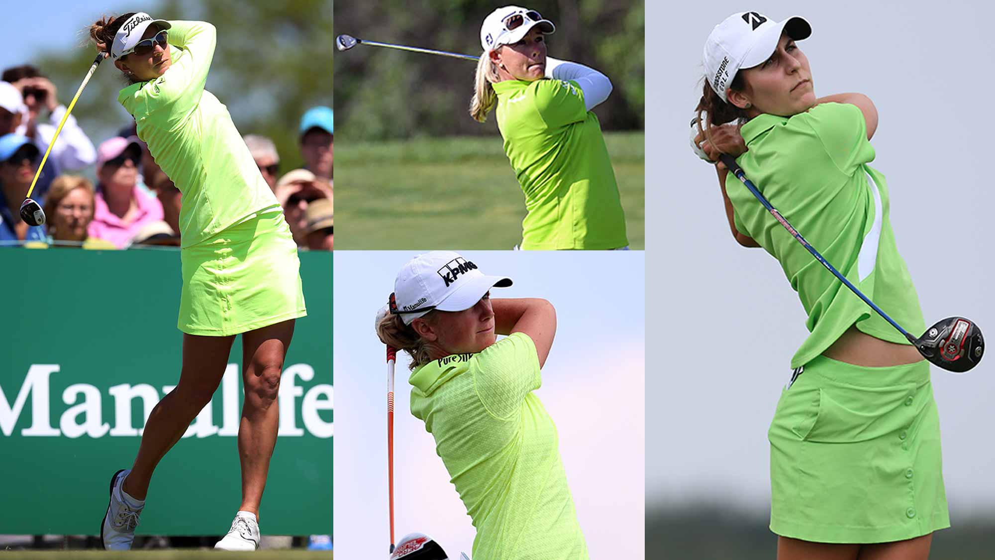 Fairways and Fashion: Neon Summer | LPGA | Ladies Professional Golf ...