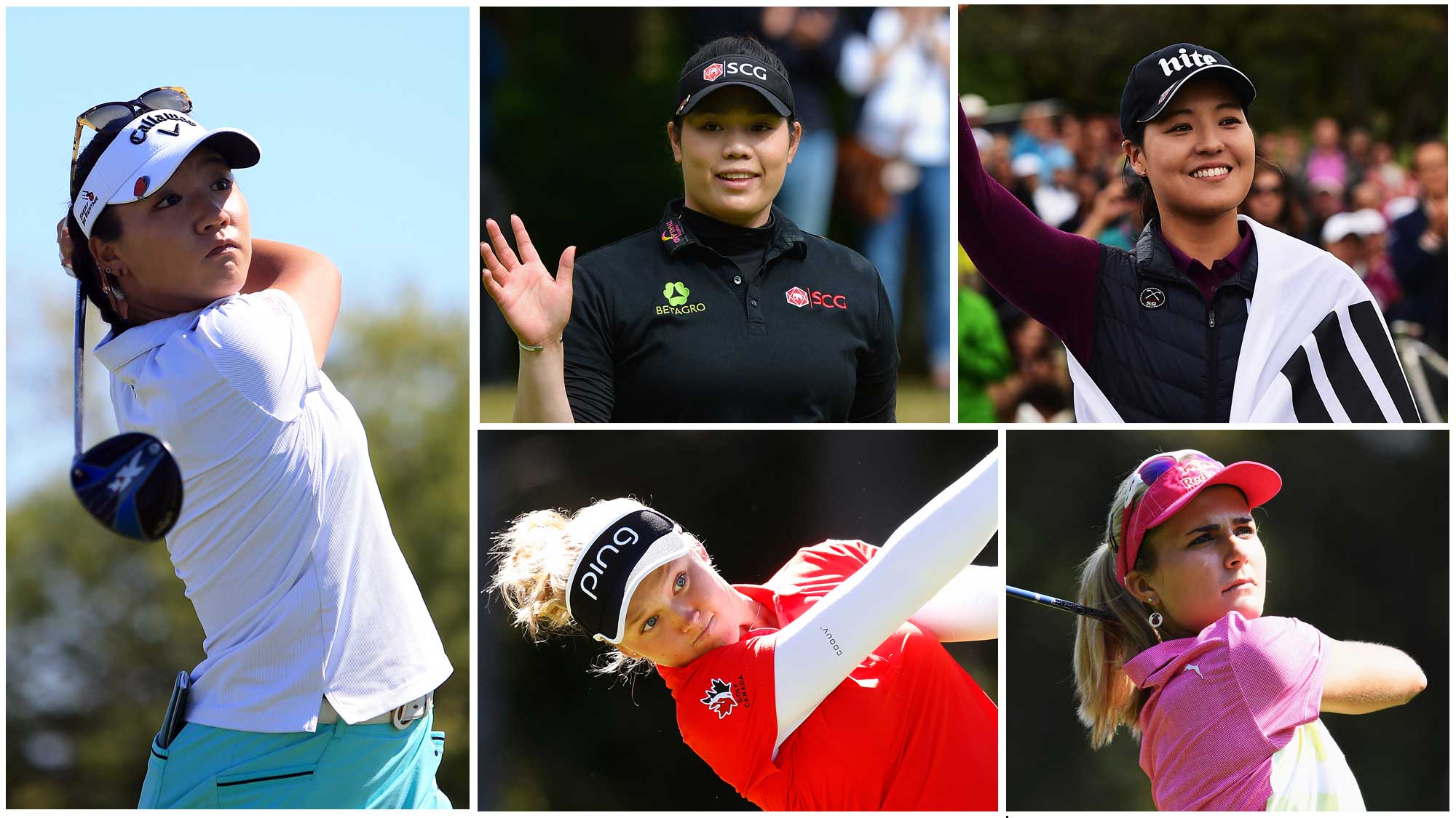 The LPGA, Golf's Global Tour | LPGA | Ladies Professional Golf Association