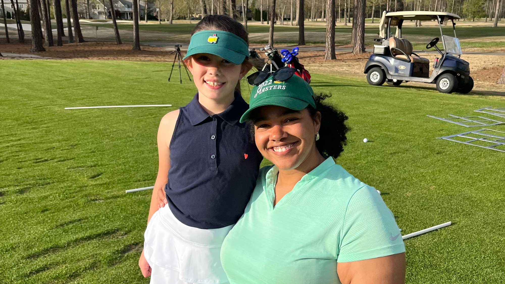 One In A Million The Addie Parker Story | LPGA | Ladies Professional ...