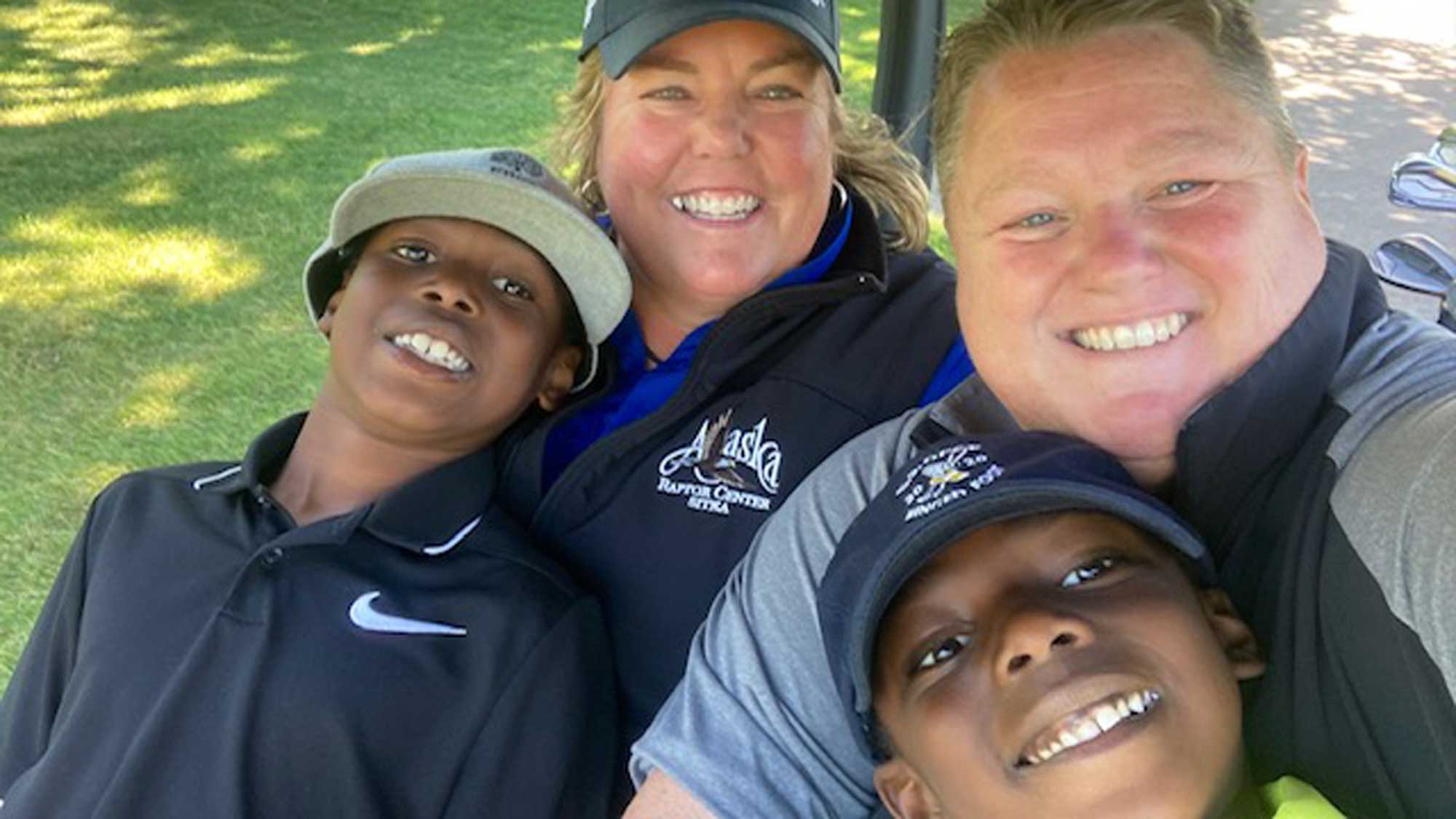 LPGA Professional Ann Bloomfield Leading By Example in Life and Golf ...