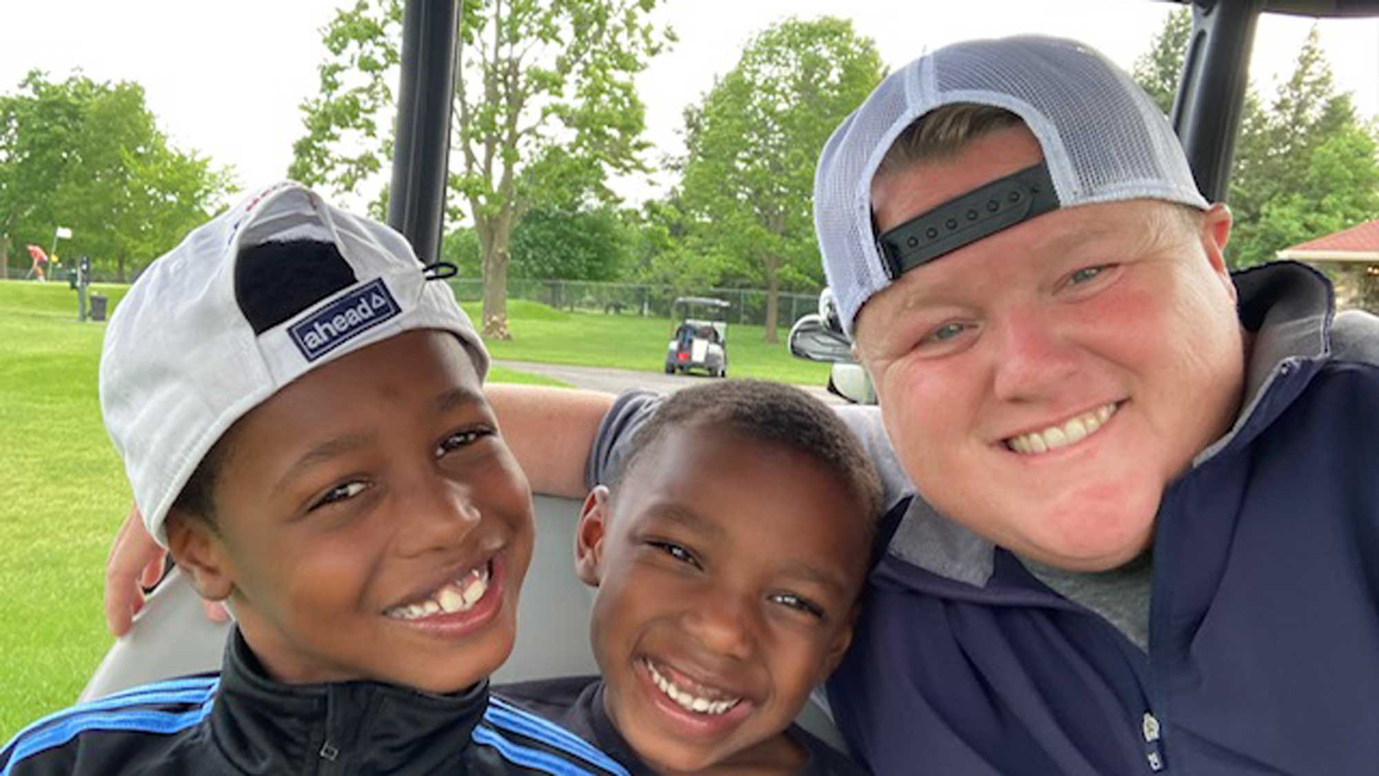 LPGA Professional Ann Bloomfield Leading By Example in Life and Golf ...