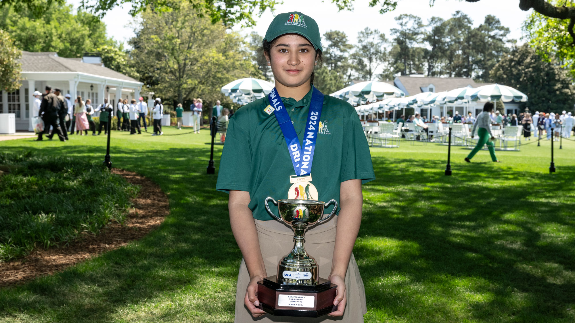 2024 Drive Chip and Putt LPGAUSGA Girls Golf Update | LPGA | Ladies ...