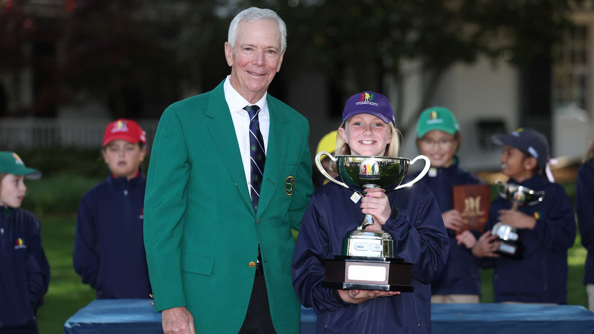 2024 Drive Chip and Putt LPGAUSGA Girls Golf Update | LPGA | Ladies ...