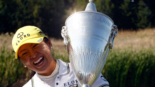 Quick 18 with M.J. Hur | News | LPGA | Ladies Professional Golf Association