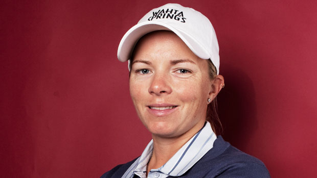 This week it is all about... Alena Sharp | News | LPGA | Ladies ...
