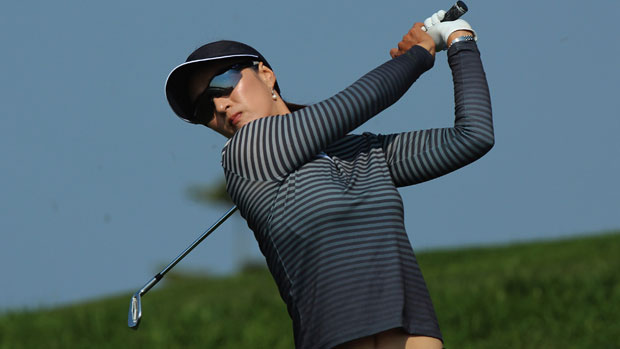 Grace Park Appointed as Athlete Role Model for Golf at the Youth ...