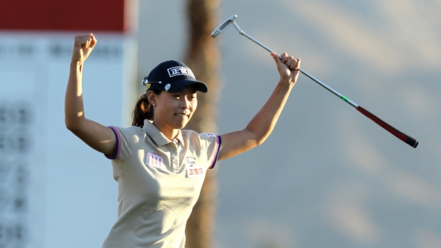 Sun Young Yoo shows off great personality | News | LPGA | Ladies ...