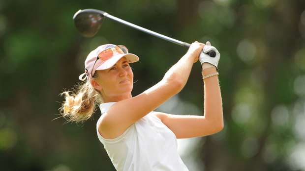 New Kids on the Block: Megan McChrystal | News | LPGA | Ladies ...