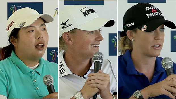 Wegmans LPGA Championship Tuesday Notes and Interviews | News | LPGA ...