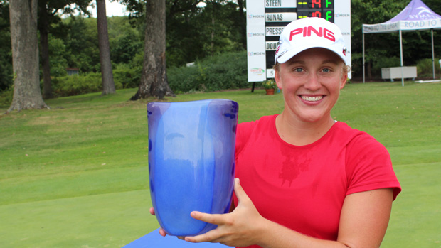 On Other Tours: Steen Gets Win #3 at the Eagle Classic Presented by Bag ...