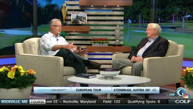 Former LPGA Commissioner Charlie Mechem releases a book | News | LPGA ...