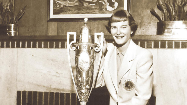 Hanson was colorful, talented LPGA Tour pioneer | News | LPGA | Ladies ...