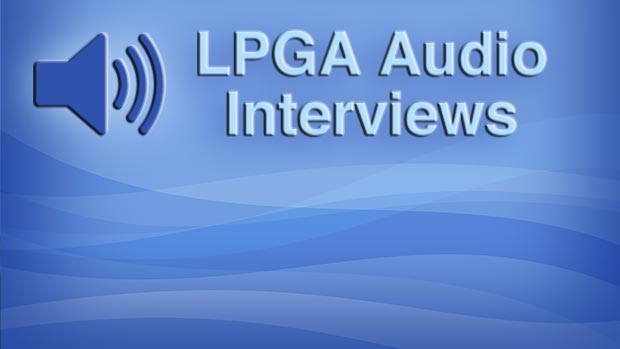 2014 Audio Interviews | News | LPGA | Ladies Professional Golf Association