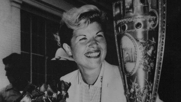 2012 LPGA Pioneers - Barbara Romack | News | LPGA | Ladies Professional ...