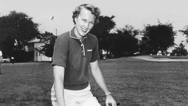 2012 LPGA Pioneers - Mickey Wright | News | LPGA | Ladies Professional ...