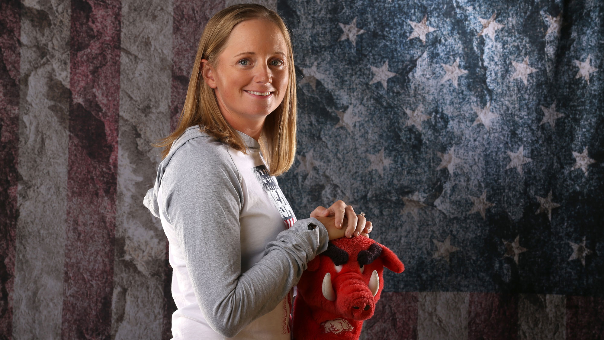 Lexi Thompson & Stacy Lewis Meet Fellow Olympians, Make Media Rounds ...