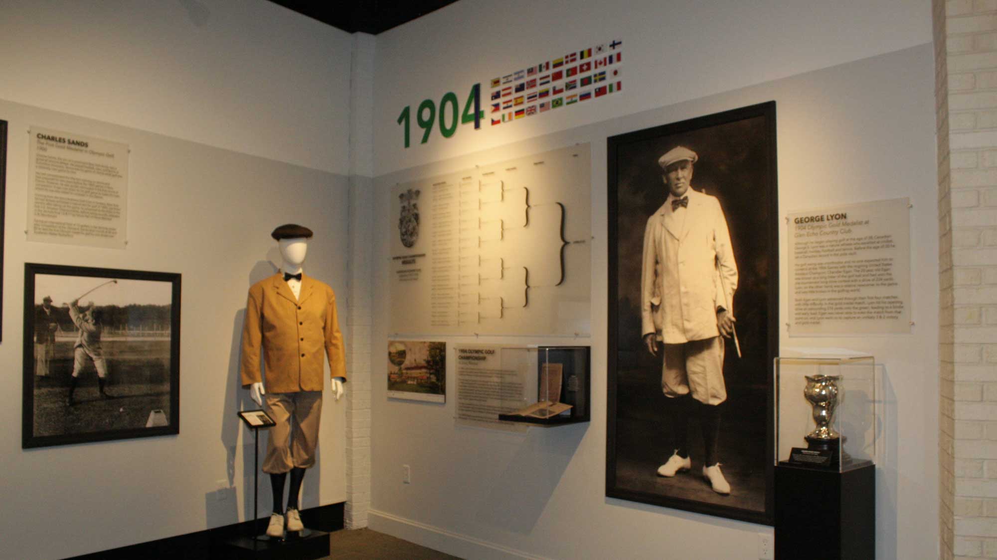 Road to Rio Olympic Exhibit Unveiled at World Golf Hall of Fame ...