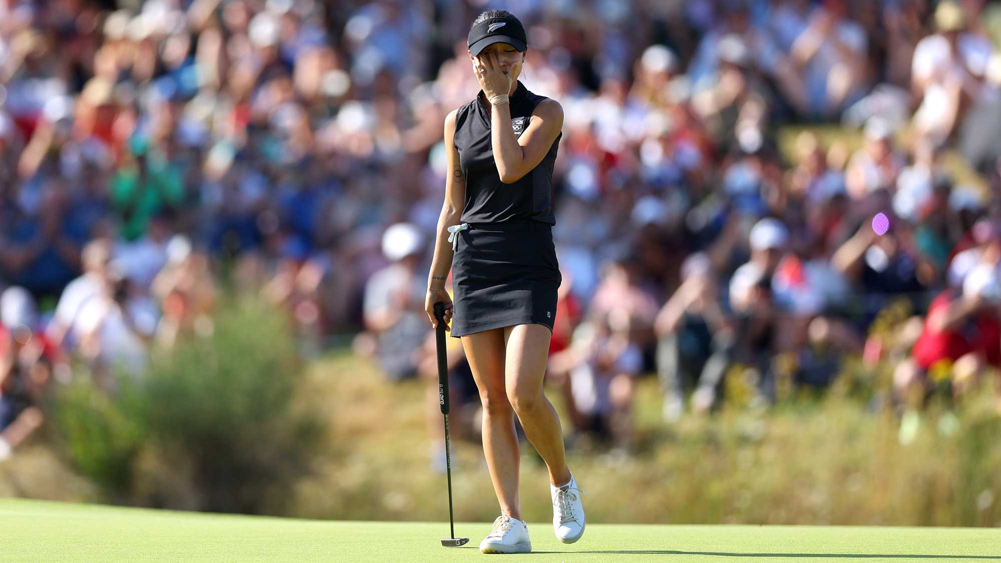 Paris 2024 Olympics | LPGA | Ladies Professional Golf Association