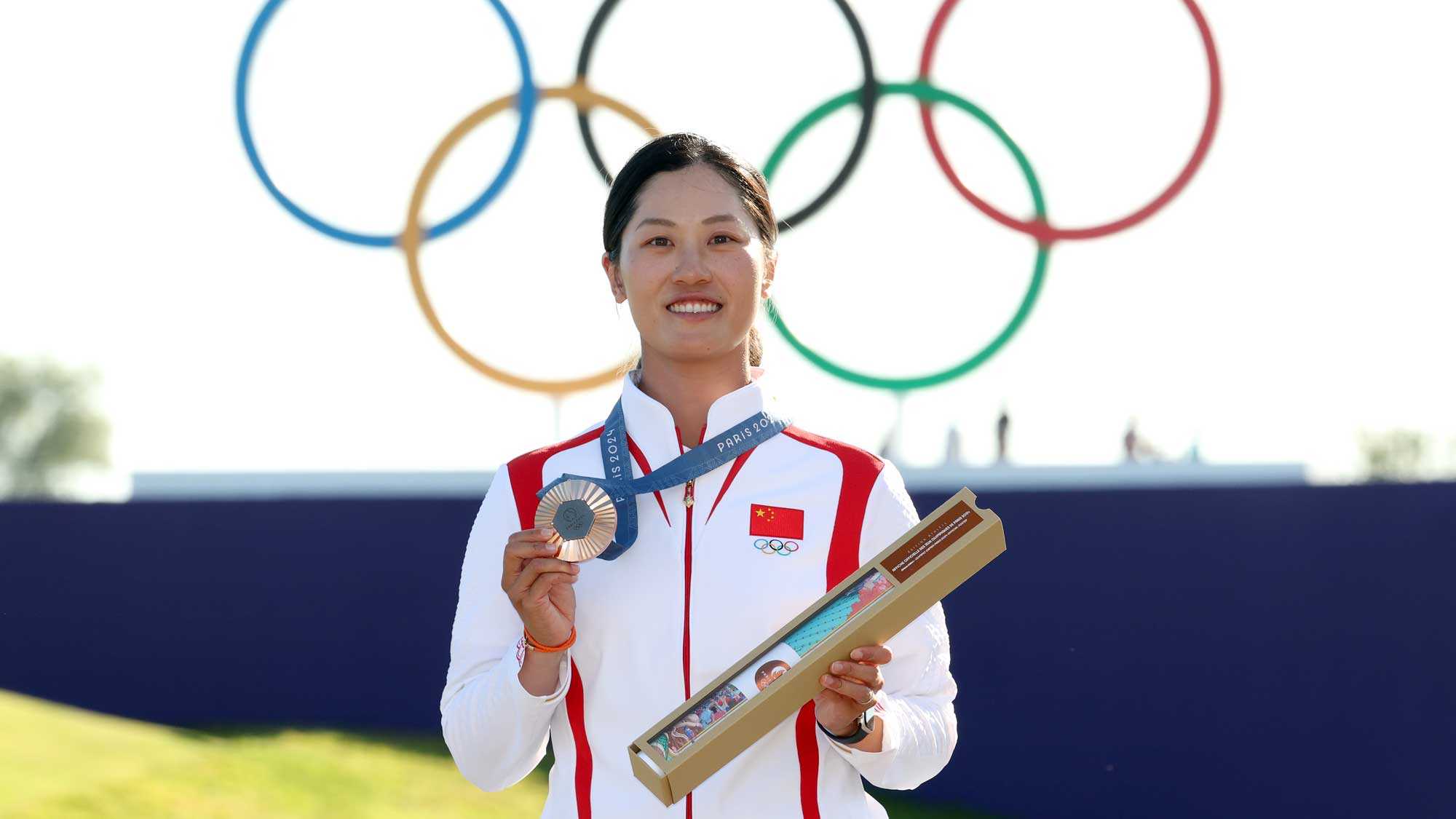 Paris 2024 Olympics | LPGA | Ladies Professional Golf Association
