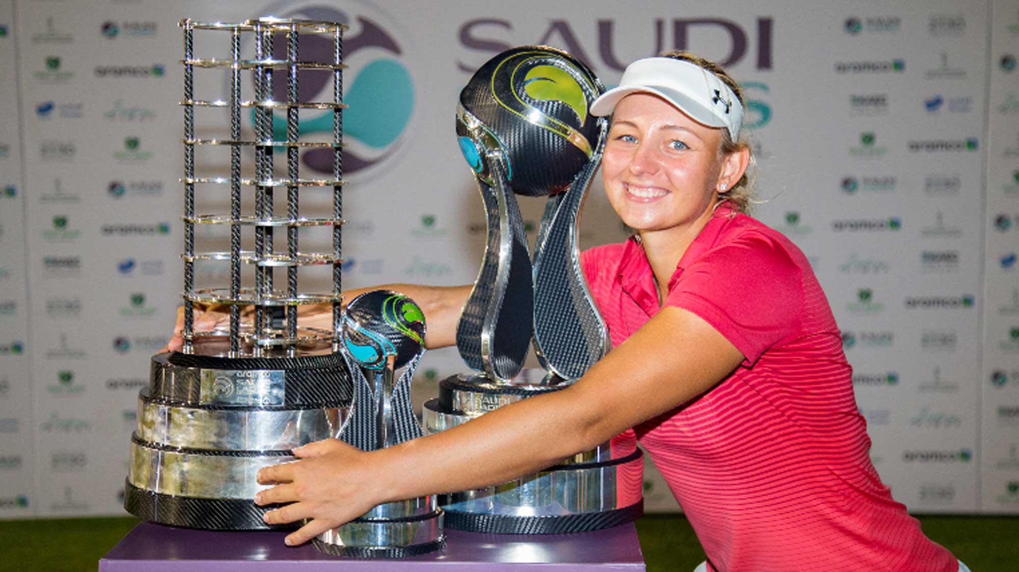 Rise Fall and Rise of Emily Pedersen | LPGA | Ladies Professional Golf ...