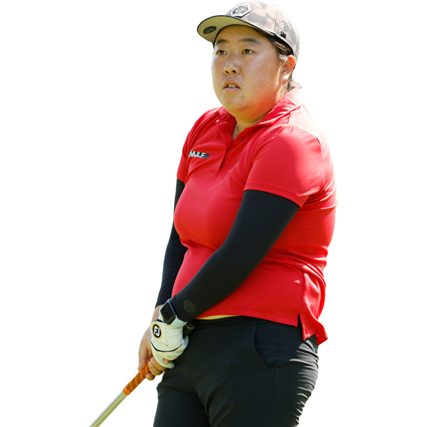 Ruixin Liu Statistics Lpga Ladies Professional Golf Association