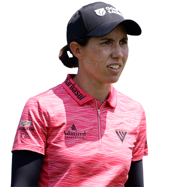 Carlota Ciganda | Overview | LPGA | Ladies Professional Golf Association