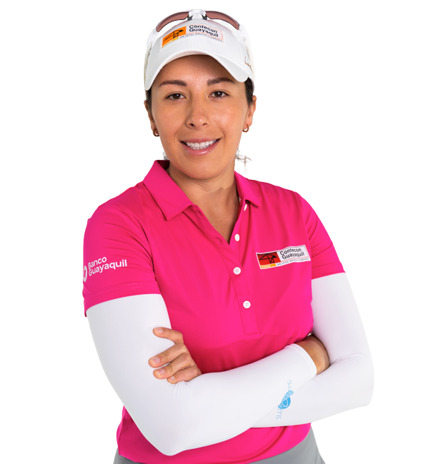 Daniela Darquea | Results | LPGA | Ladies Professional Golf Association