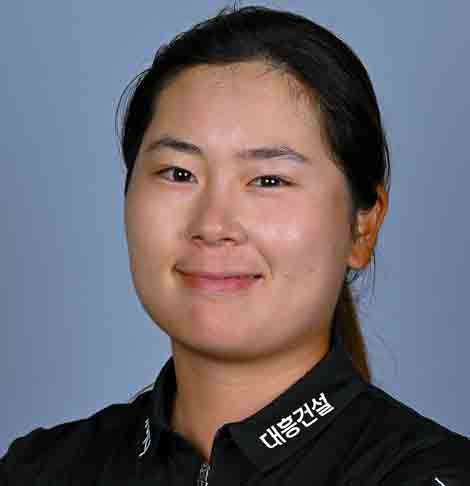 Jung Min Hong | Overview | LPGA | Ladies Professional Golf Association