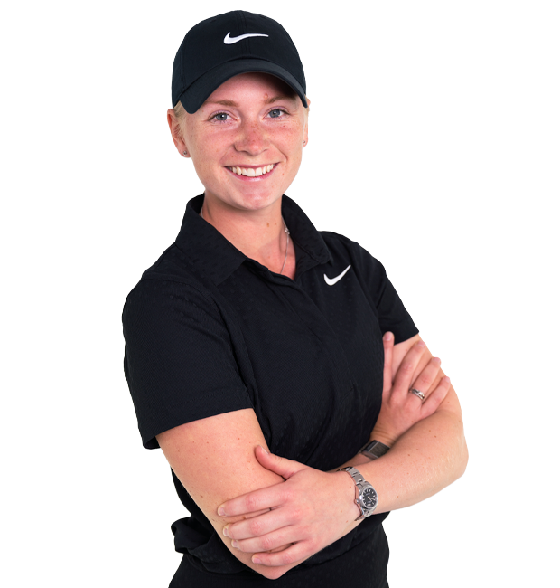 Frida Kinhult | Bio | LPGA | Ladies Professional Golf Association