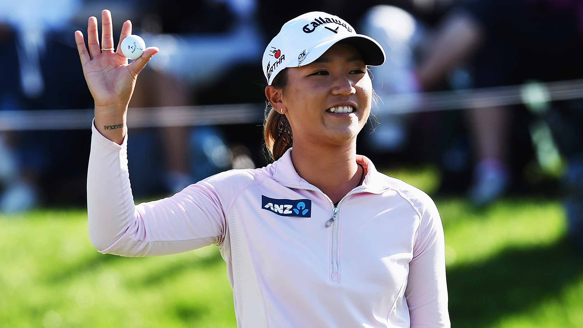 Ko s Secret To Winning Take Time Off LPGA Ladies Professional Golf Ko s Secret To Winning Take Time Off LPGA Ladies Professional Golf