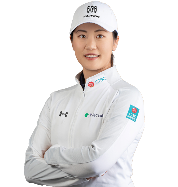 Xiyu Lin | Statistics | LPGA | Ladies Professional Golf Association