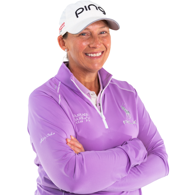 Angela Stanford | Bio | LPGA | Ladies Professional Golf Association