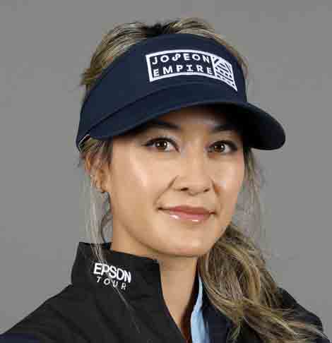 Gabriella Then | Bio | LPGA | Ladies Professional Golf Association